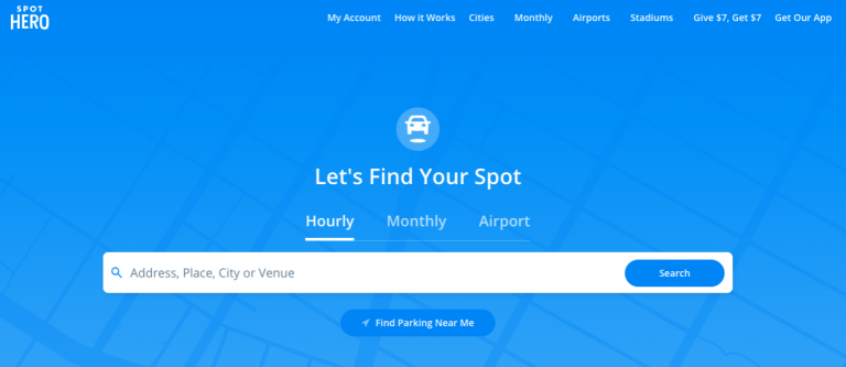 SpotHero Review – Is This Parking Service Worth it? – Airport Parking ...