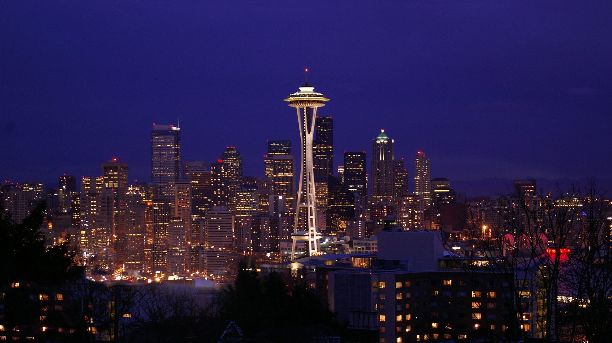 BEST Seattle Park and Fly Hotel Offers at Sea-Tac Airport