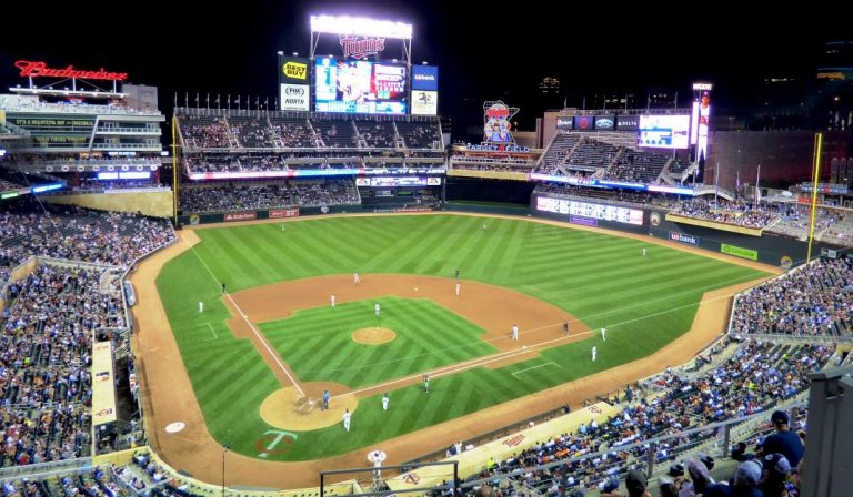 Nearby Target Field Parking from $4/day (2022) Rates + Reviews