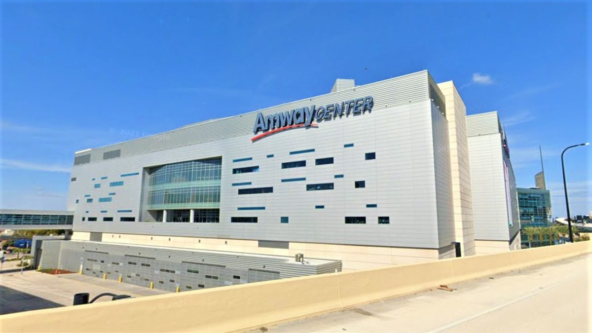 BEST Amway Center Parking From $5 [Top 2022 Guide]