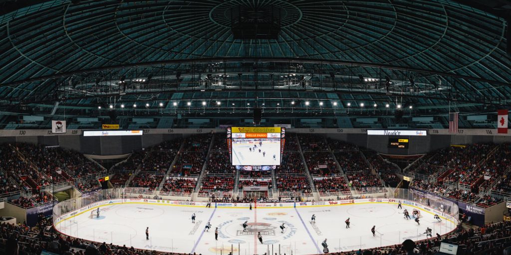 CLOSEST Bojangles’ Coliseum Charlotte Checkers Parking (2021 Season)