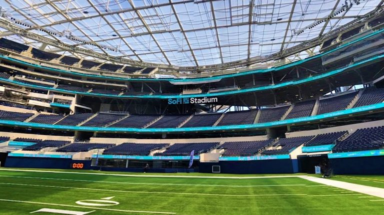 SoFi Stadium Parking Cost, Map, and Money-Saving Tips [2022]