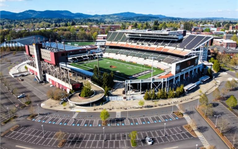 Reser Stadium Parking Tickets & Tips [All You Need To Know]
