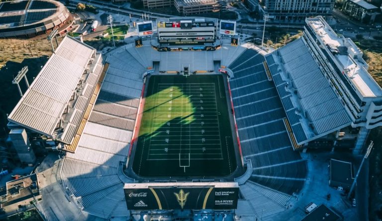 Sun Devil Stadium Parking Lots & Tips [Everything You Need To Know]