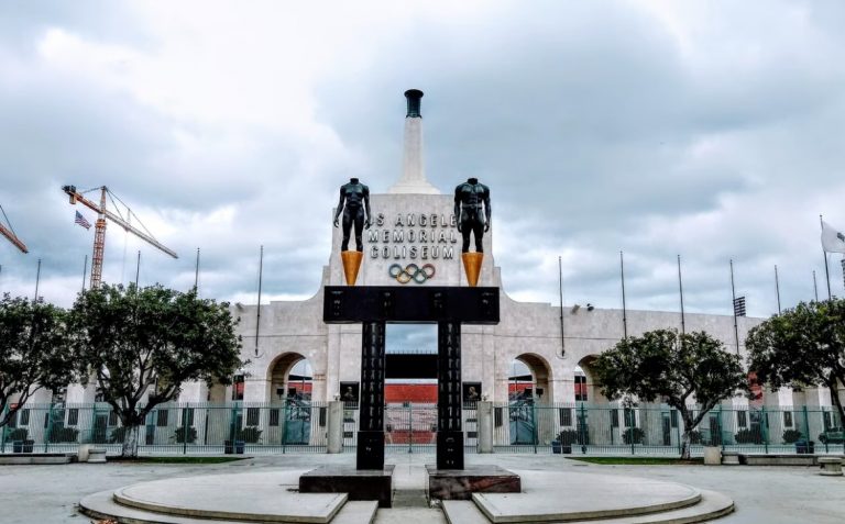 LA Coliseum Parking Tips – parkingaccess.com All Things Parking