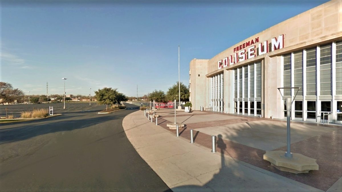 Freeman Coliseum Parking: Lots, 2022 Rates & Top Tips